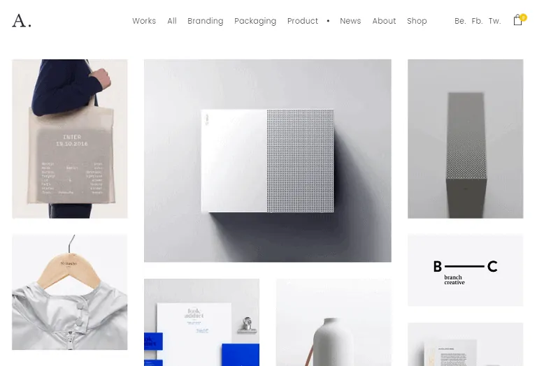 30+ Best Clean and Minimal WordPress Themes of 2022