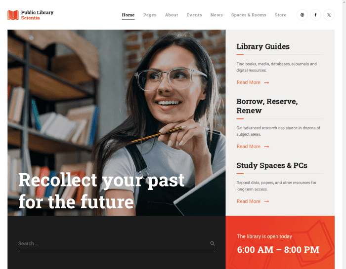15+ Free Bookstore WordPress Themes for Selling Books 2026