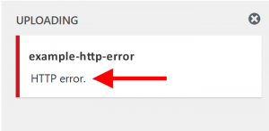 How to Fix "HTTP Error When Uploading Images to WordPress"