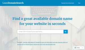10 Best Domain Name Generators of 2026